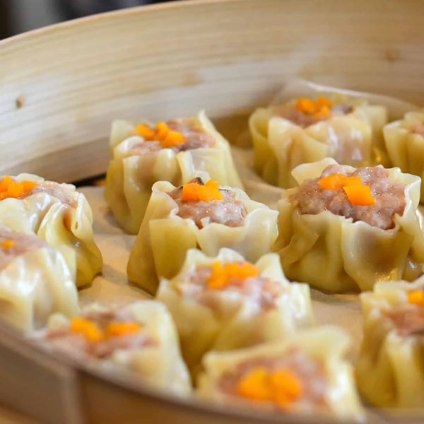 Menu - Chinois Foods